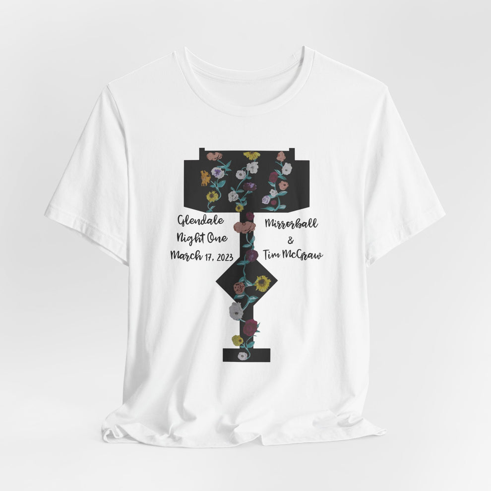 Custom Dates and Surprise Songs - Stage Flowers - Long Live - Unisex J ...